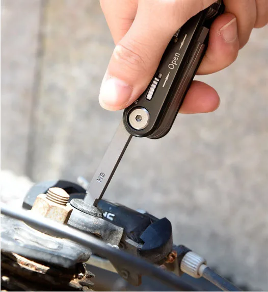 Gadgets Innovation Multi Purpose Key Chain Pocket Steel Tool 14 In 1 ...