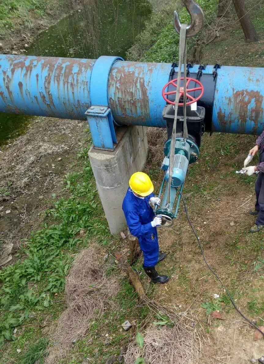 DSK300-Q Hydraulic Pipe Tapping & Drilling Machine - OEM | Wholesale