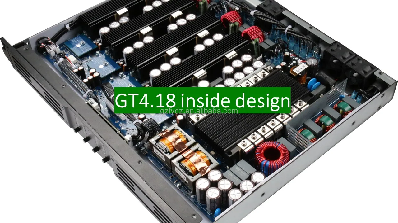 Hifi Amplifier Class D Power Amplifier Professional - Buy Hifi Amplifier Class D class D Power ...