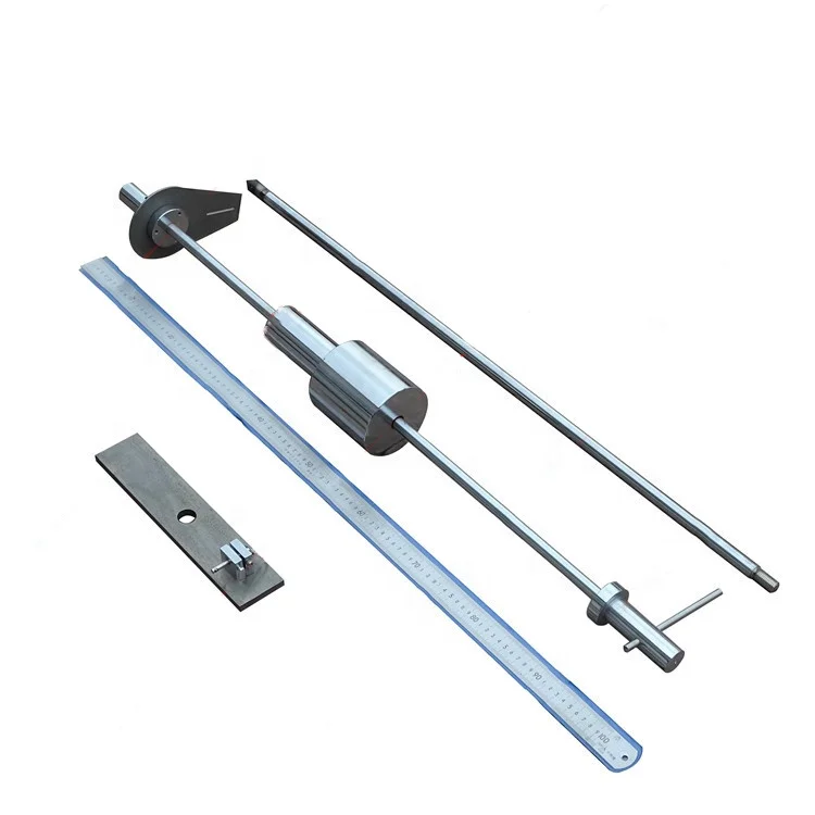 Astm D6951 Peralatan Pengujian Dcp Penetrometer Kerucut Dinamis - Buy ...