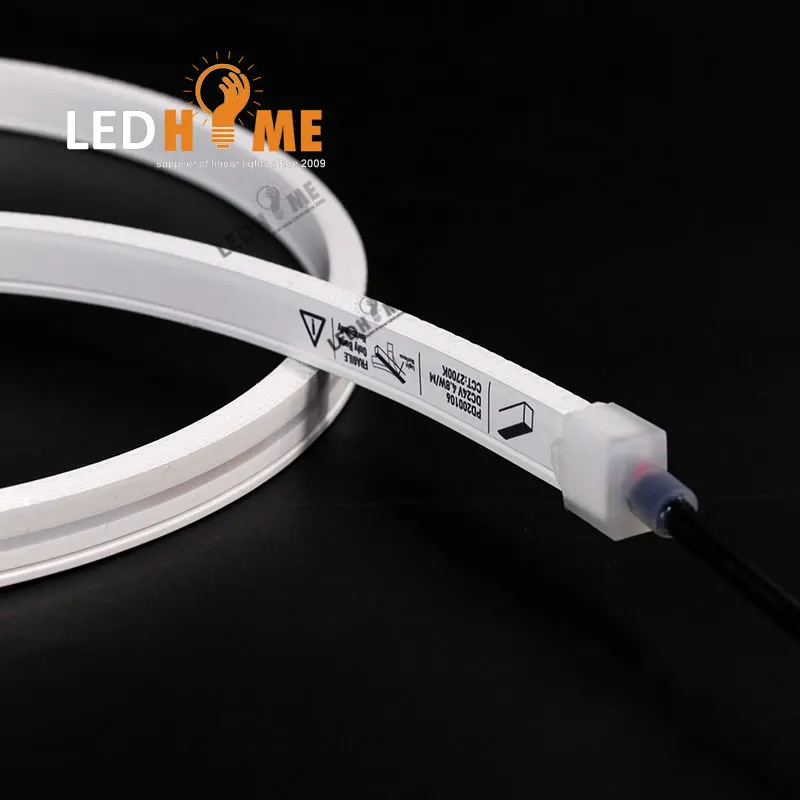 High Quality Side Bending 1220 Led Neon Flex Light Rgb Rgbww Flexible ...