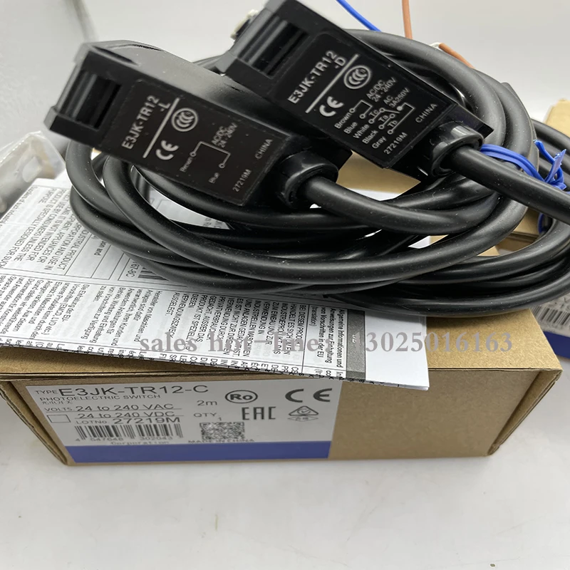 Existing Goods Original Sensor E3s-r2b4 E3s-r2e4 One-year Warranty - Buy All-new Photoelectric ...