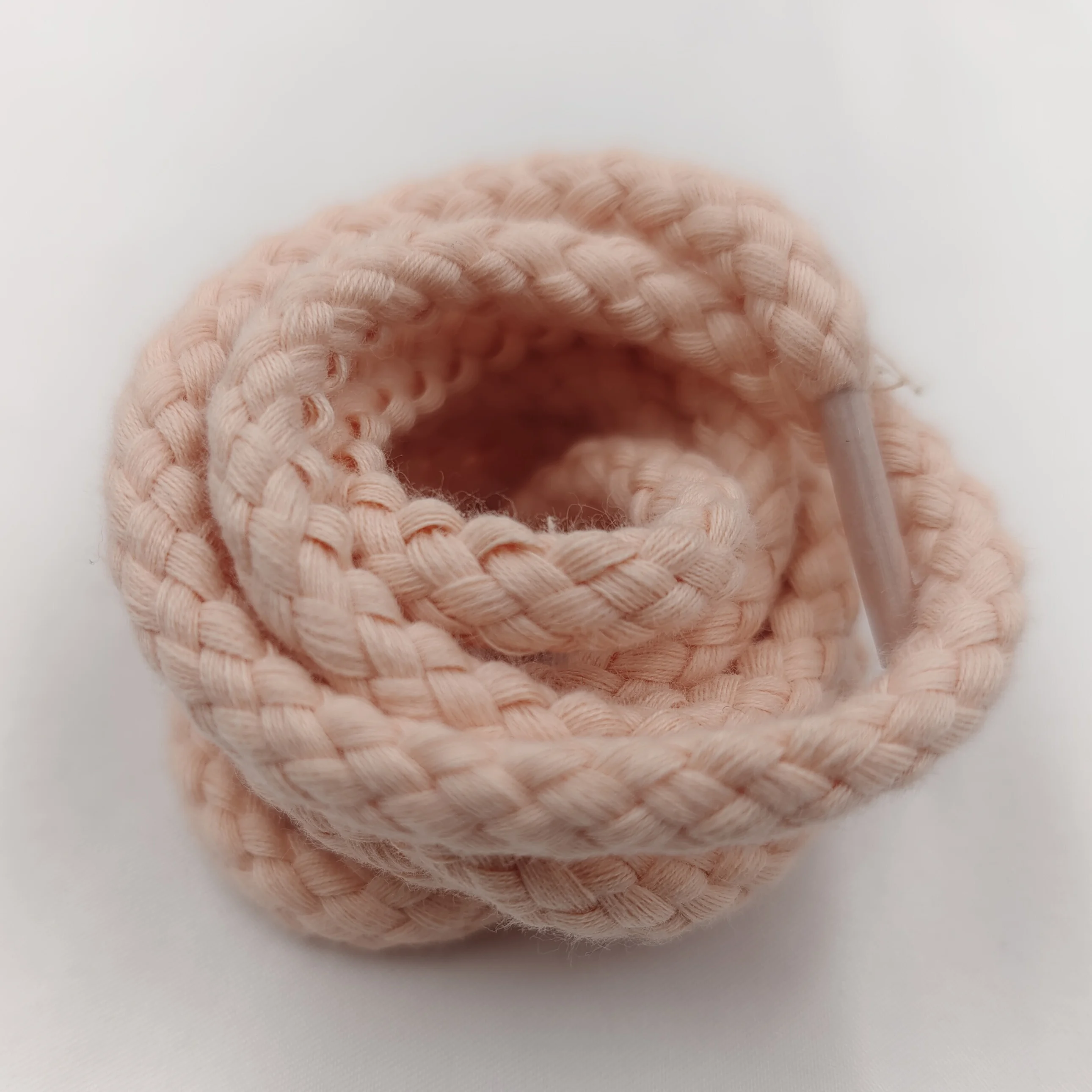 Eco-friendly Round 6mm Shoelaces - High Tenacity & Light Weight