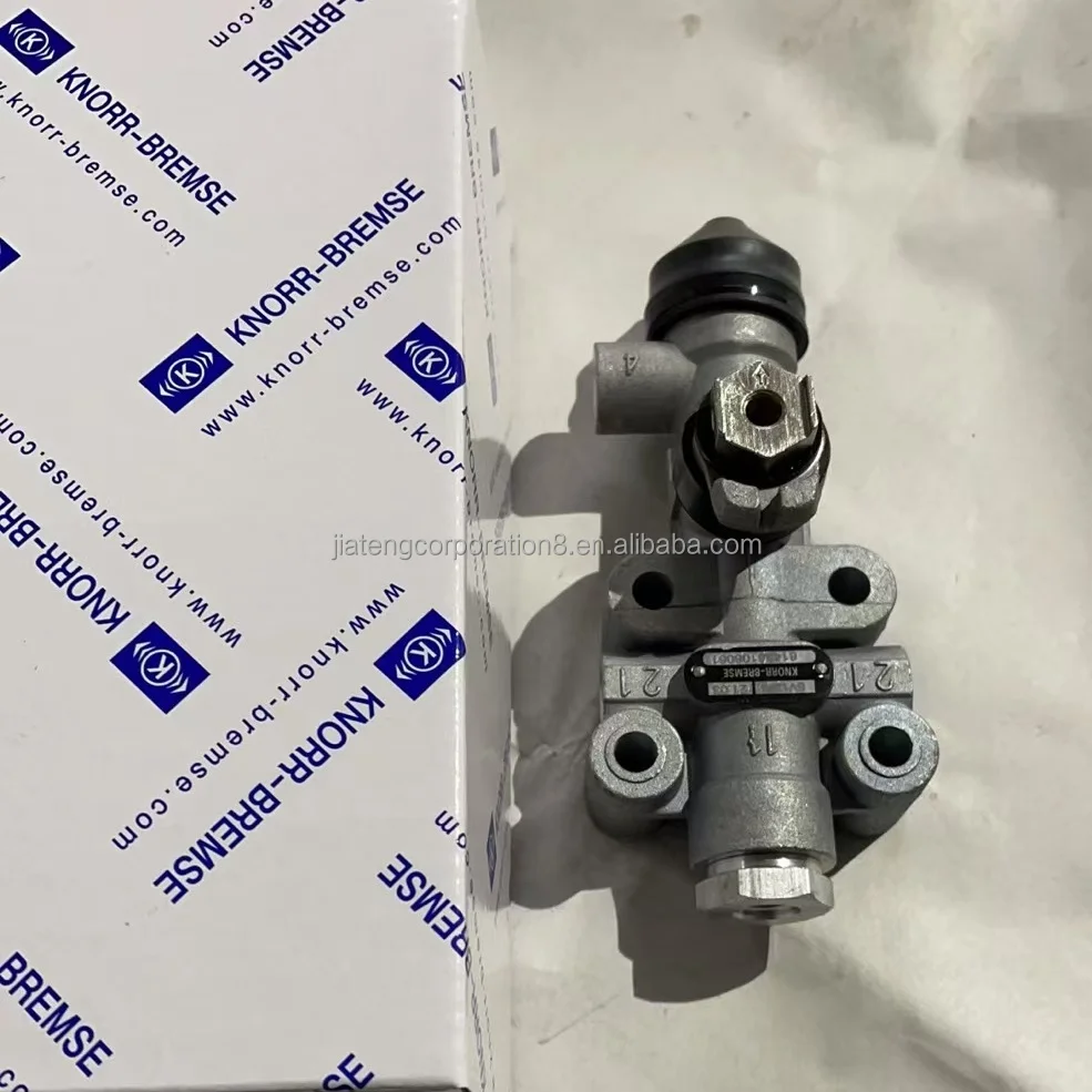 Truck Spare Parts Air Brake Valve SV1318 8285086000 SV1318 Leveling ...