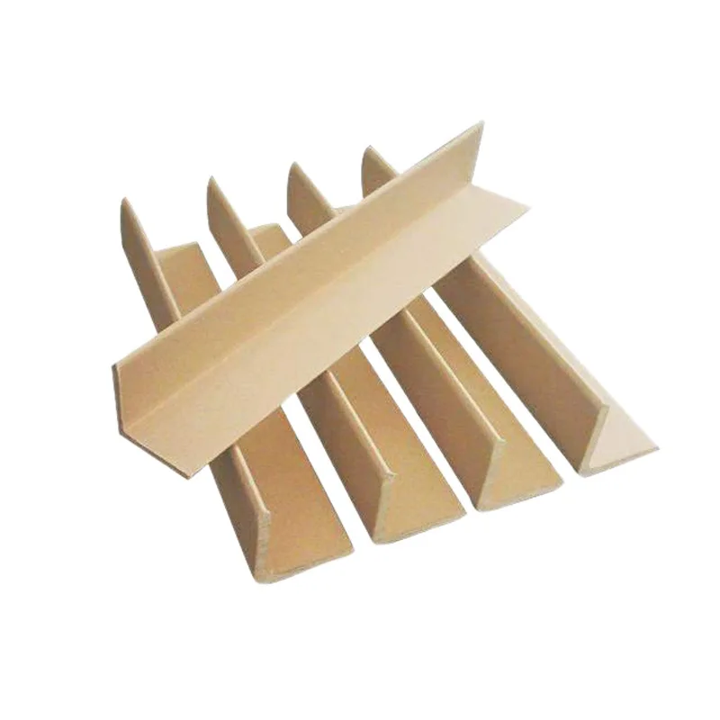Brown Honeycomb Corrugated Cardboard Angles Edge Boards Kraft Paper ...