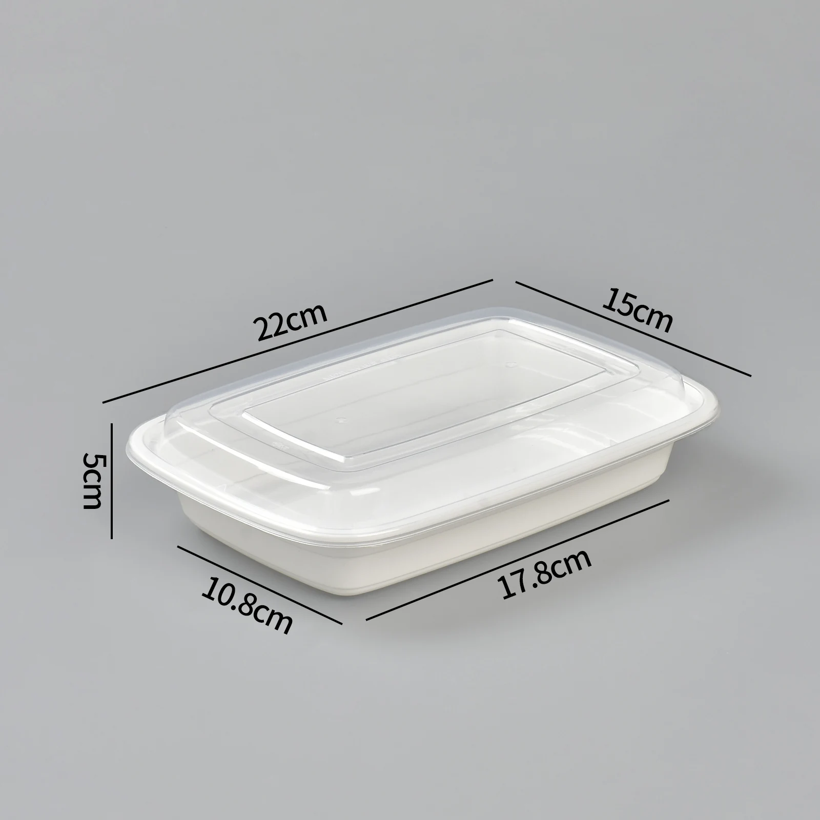 Wholesale 28oz Free Take Away Fast Food Packaging Boxes Safe Disposable ...