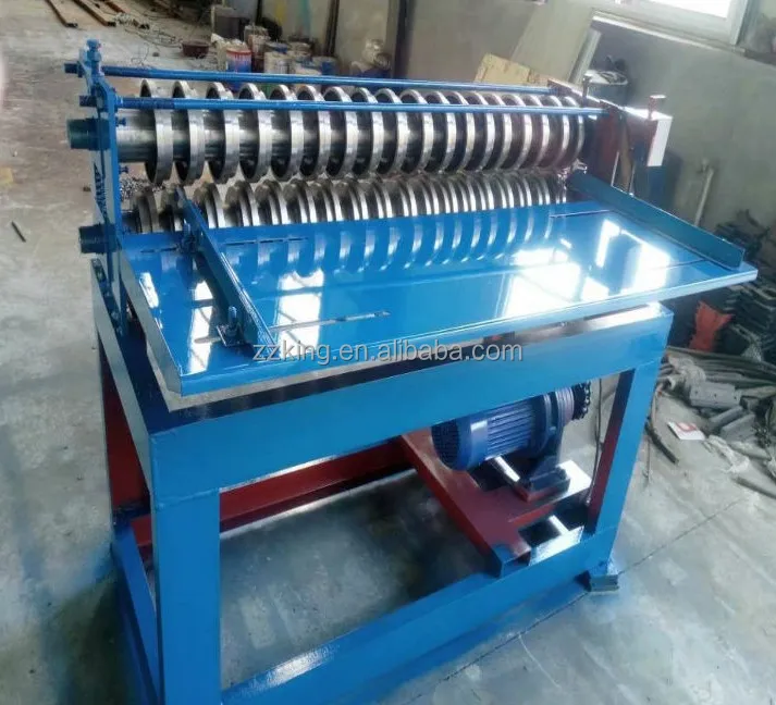 Automatic Metal Steel Coil Slitter Machine For Sale Metal Strip Cutting ...