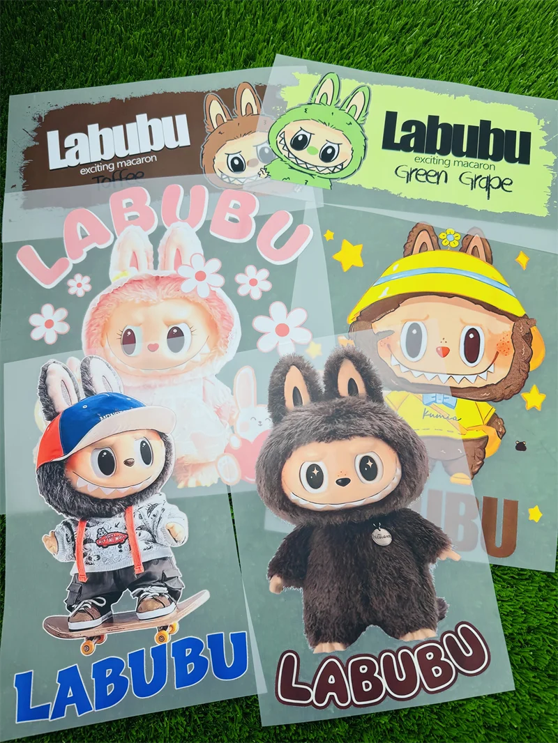 High Quality Heat Transfer Sticker - DTF Digital Printing