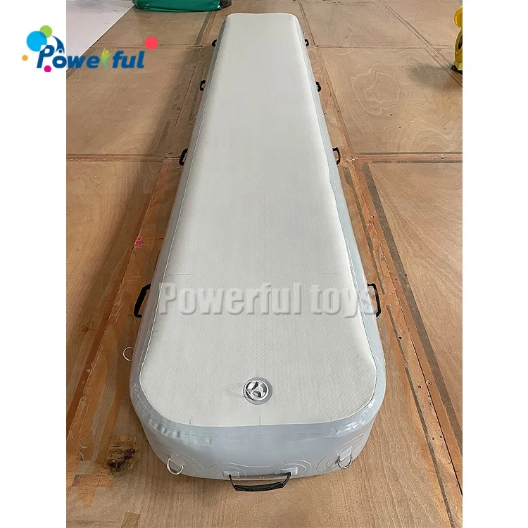 Mini Floating Inflatable Jet Ski Dock - Durable & Versatile