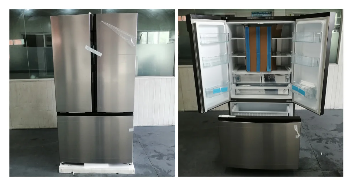 OEM No Frost Side by Side French Door Fridge Refrigerators