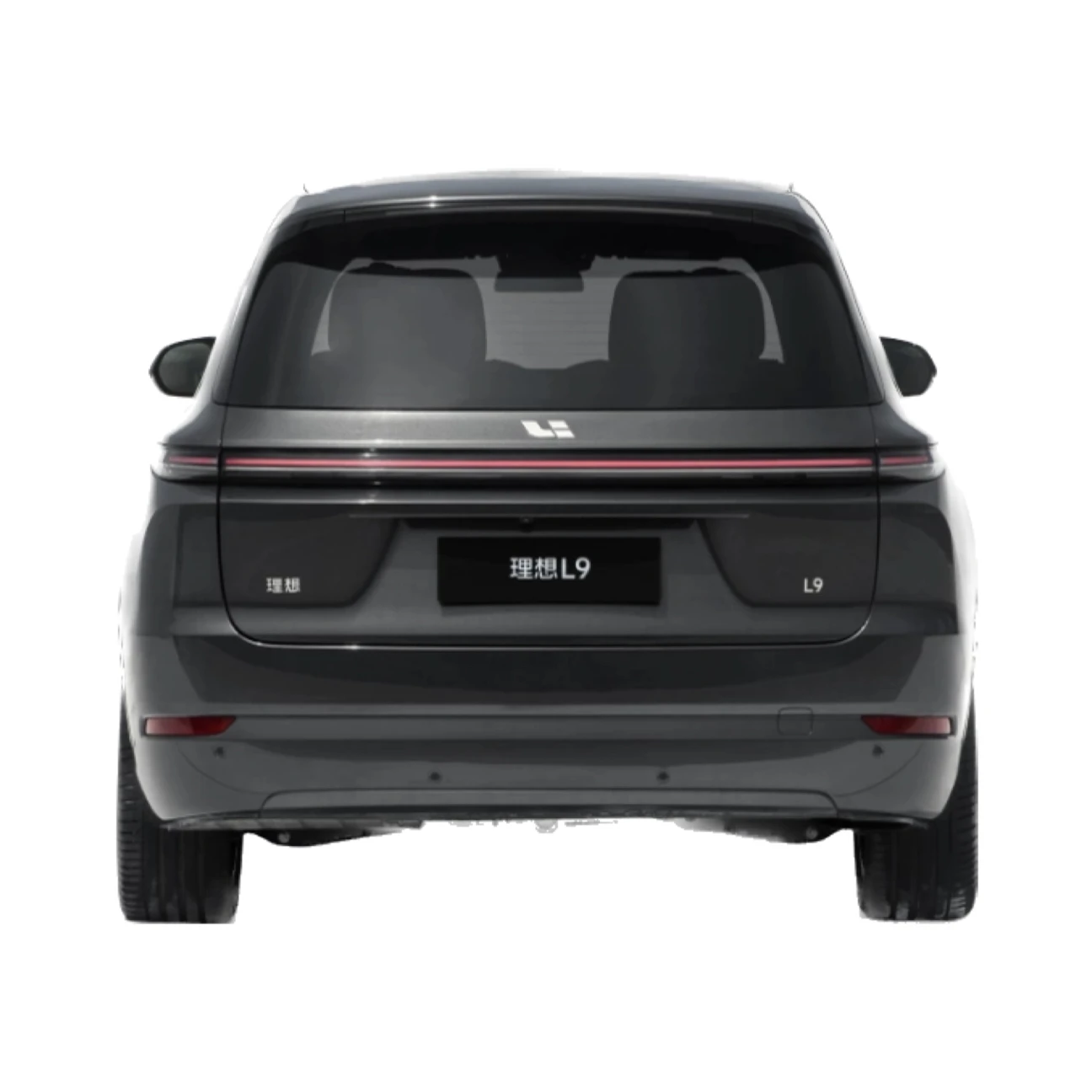 Electric Suv Li Xiang L9 2023 Lixiang China Ev Car - Buy China Low ...