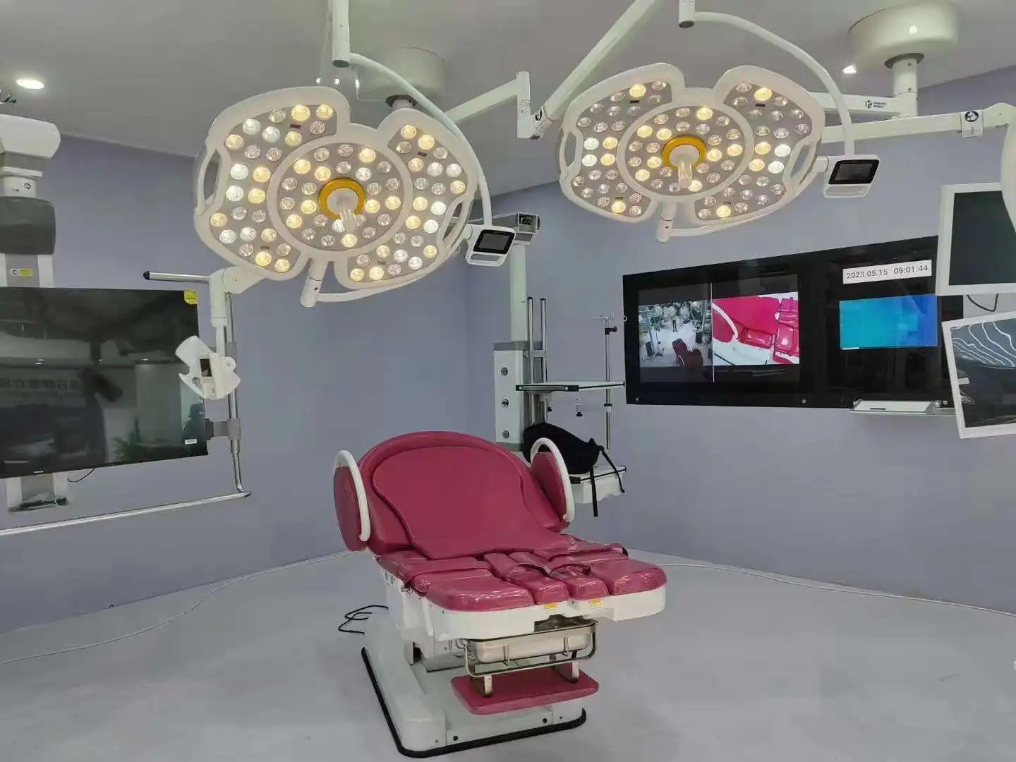 Hospital Clean Room Led Operation Light Project Modular Operating ...