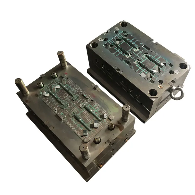 Custom Moulding Medical Handle Plastic Mould For Medical Introducer ...