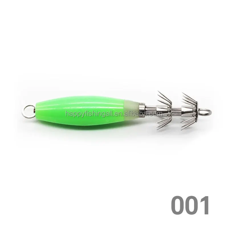 Squid Jigging Machines - Japanese Luminous Hooks for Deep Sea Fishing