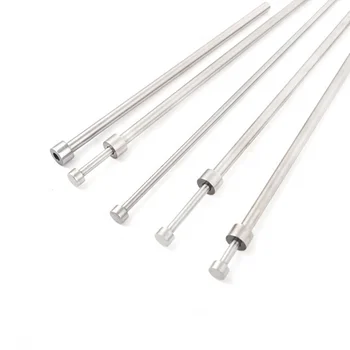 Quality Assurance D-type Ejector Pin/pusher Pins/ejector Sleeve For ...