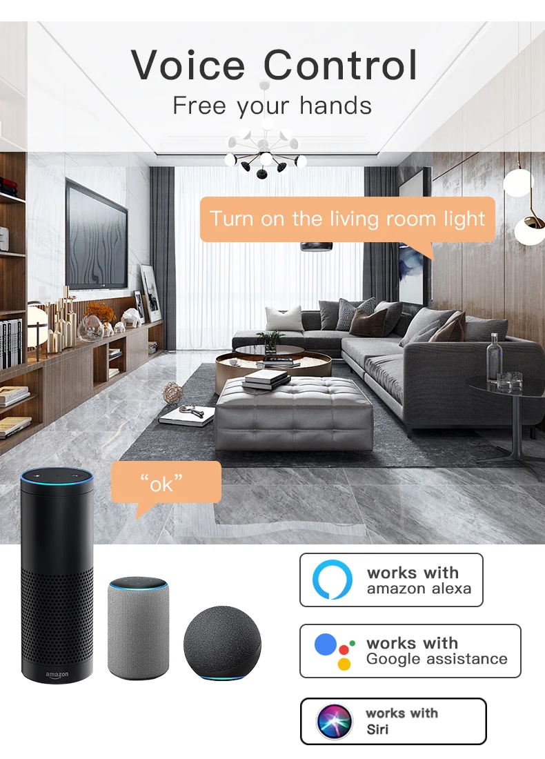 RSH Matter Switch Module - Smart, Reliable, and Customizable