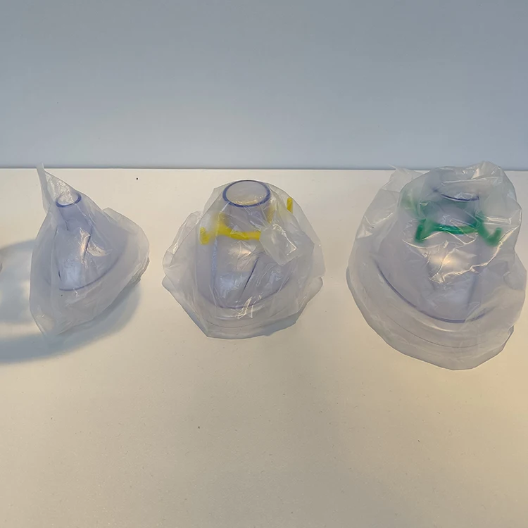Compower Disposable Anesthesia Masks - Comfort & Safety