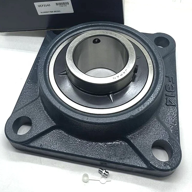 Bearing Housing Ucf Ucfl Uct Ucf320 Ucf320-64 Nylon Stainless Cast ...