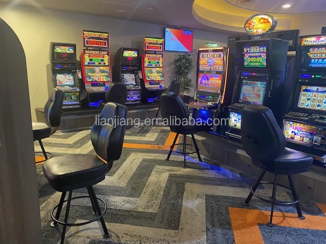 High Quality Poker Chair Slot Machine Matching Chairs Suitable Four ...