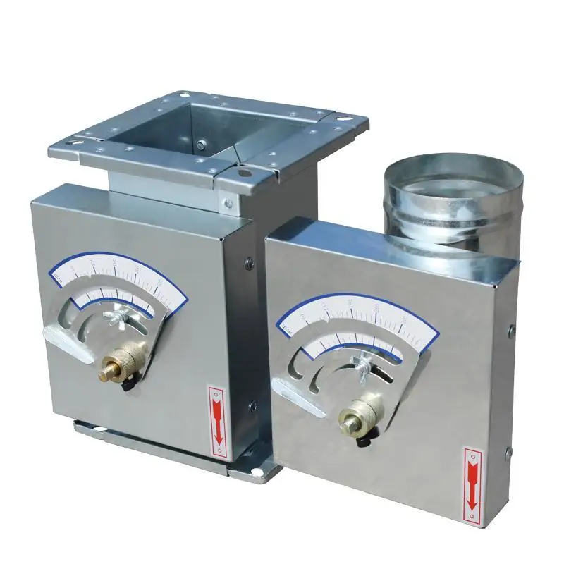 Mechanical Air Control Valves Air Flow Regulating Valve Constant Air ...