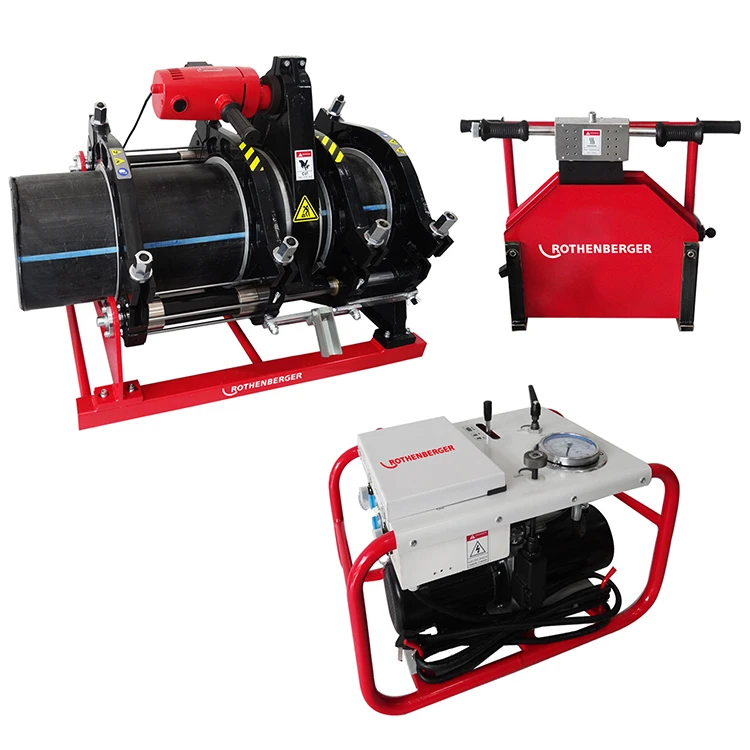 Rothenberger SHD315 Butt fusion Welding Machine| Alibaba.com