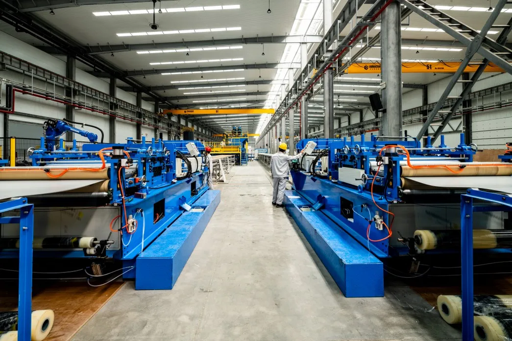 Fan Filter Unit FFU Cleanroom Ceiling Panel System by Wiskind