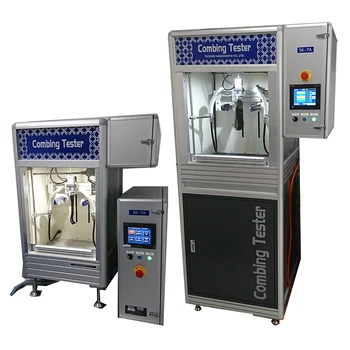 Manual Measurement Mode Combing Measurement Carding Hair Scalp Test ...