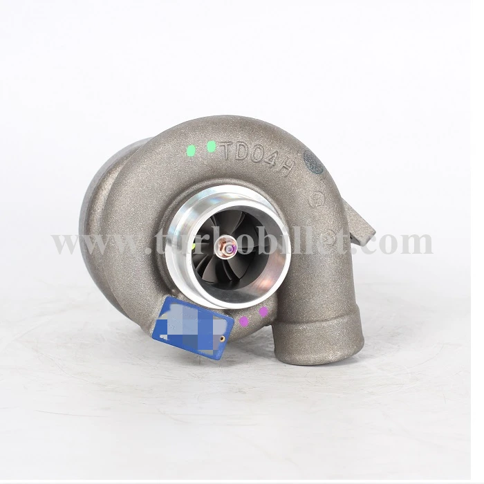 Td04hl-15g-12 Car Turbine Turbocharger Parts For Isuzu Sk120 Jcb 4bg1t ...