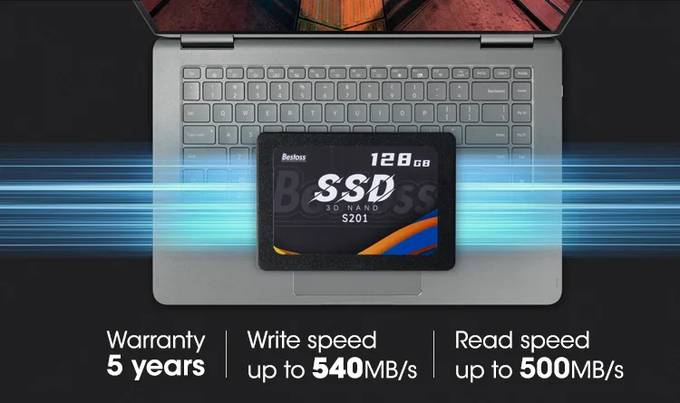 Bestoss Ssds - High Performance Storage Solutions
