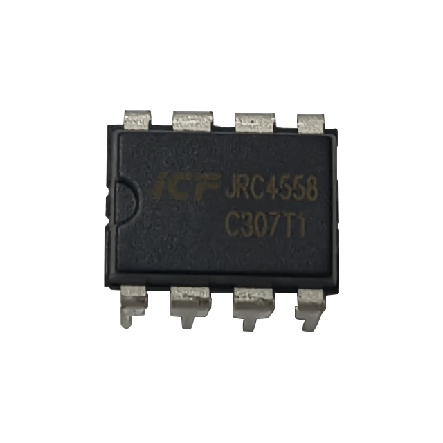 Dual Operational Amplifier IC TL071 - Low Noise Booster