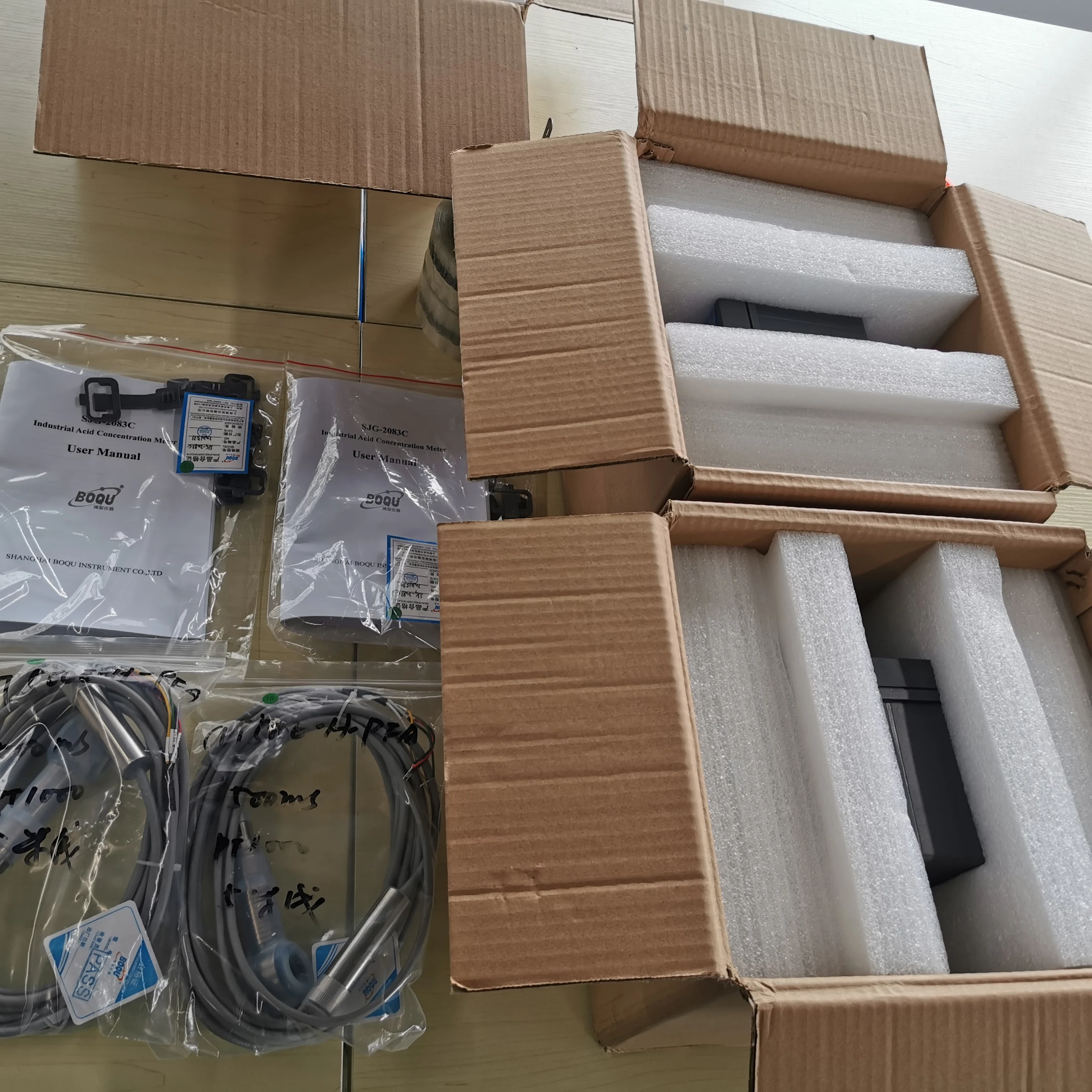 Eit Iot Rs485 Output Online Water Multi Parameter Water Quality ...