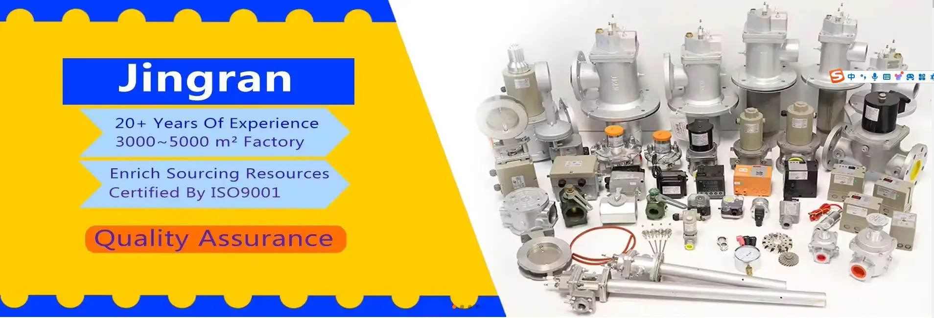 MADAS Gas Filters - Reliable Solutions for Industrial Use