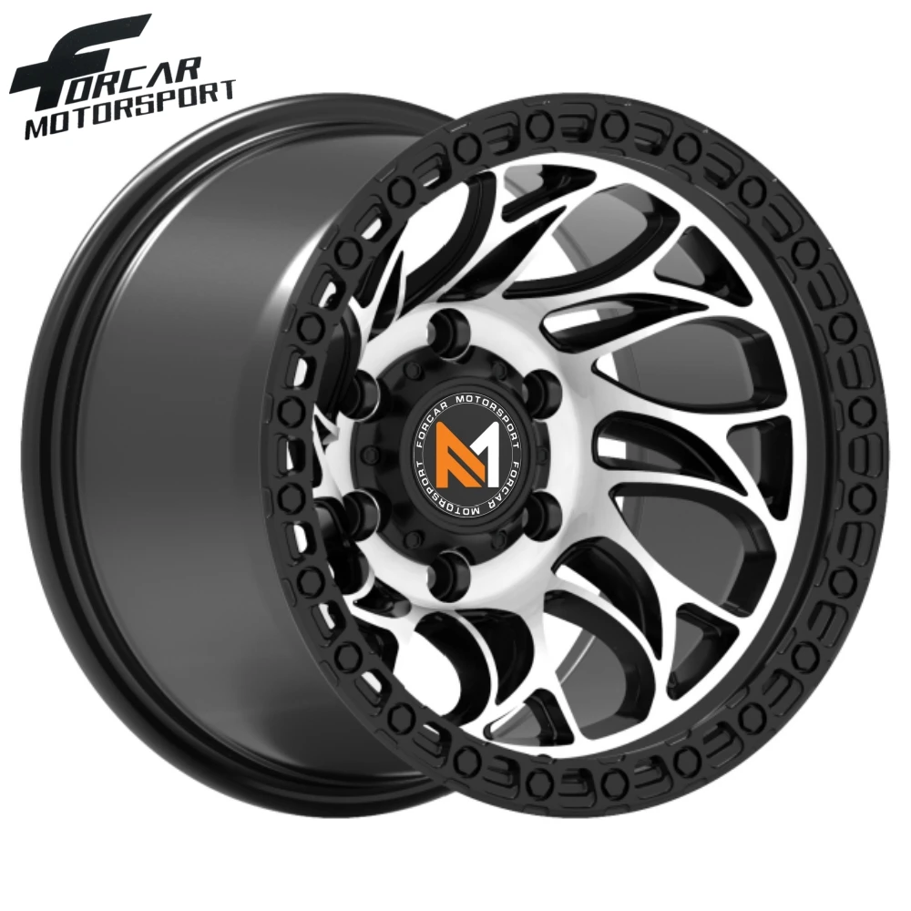 15x10 Inch New Offroad Wheel Design Suv 4x4 Truck Car Alloy Rims - Buy ...