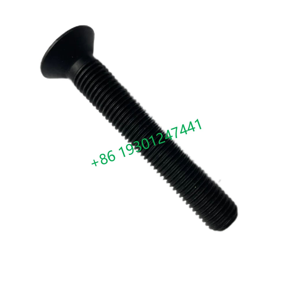 Din 7991 Iso 10642 Iso 14581 Countersunk Head Screws With Hexagon Socket - Buy Din 7991 Hexagon ...