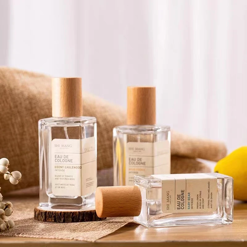 Shop Our Factory Outlet for Custom Label Sticker Perfume Bottles