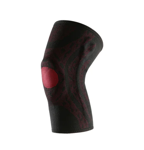 Spring Support Bar Compression Kneepad Knee Brace Spring Loaded ...