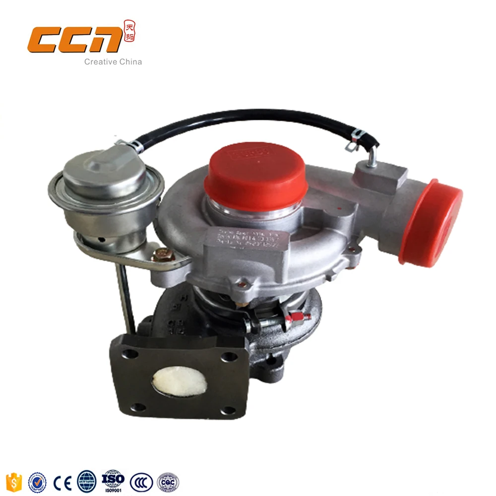 Turbo For Isuzu 4jj1x Diesel Engine - Rhf4h Vb420114 4jj1x Turbocharger ...