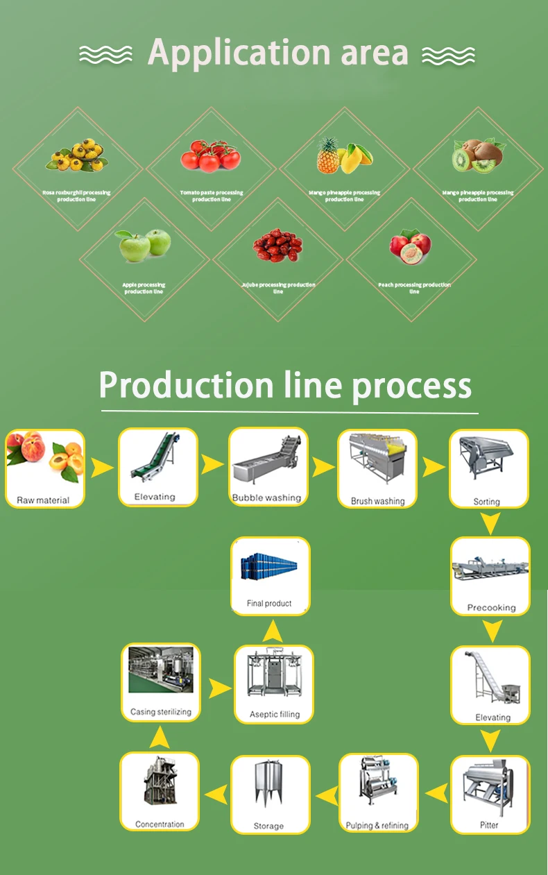 Palm Dates Processing Line Jujube Processing Machine Date Syrup ...