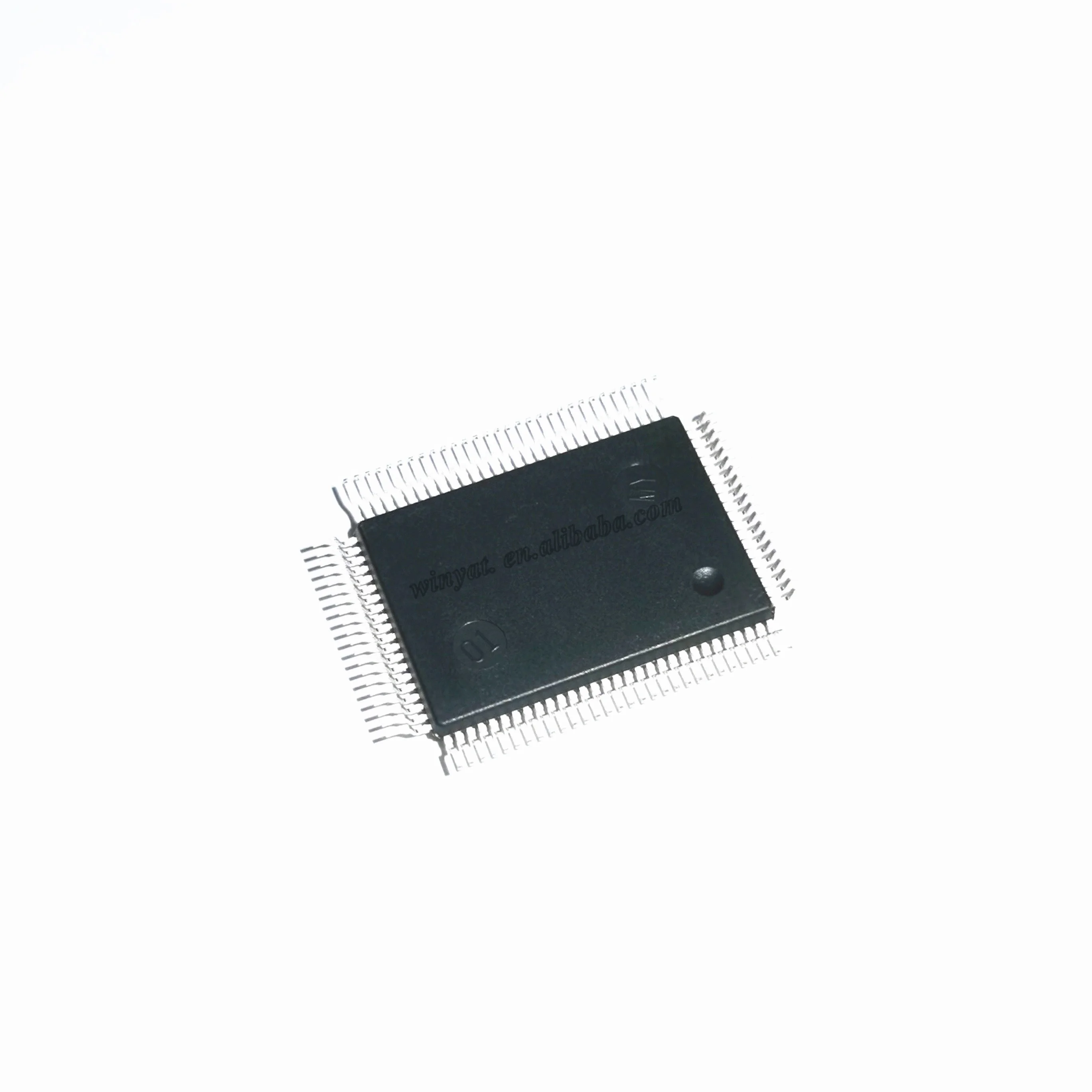 Original 100QFP LCD Driver IC ML9470-12GAZ03A - New