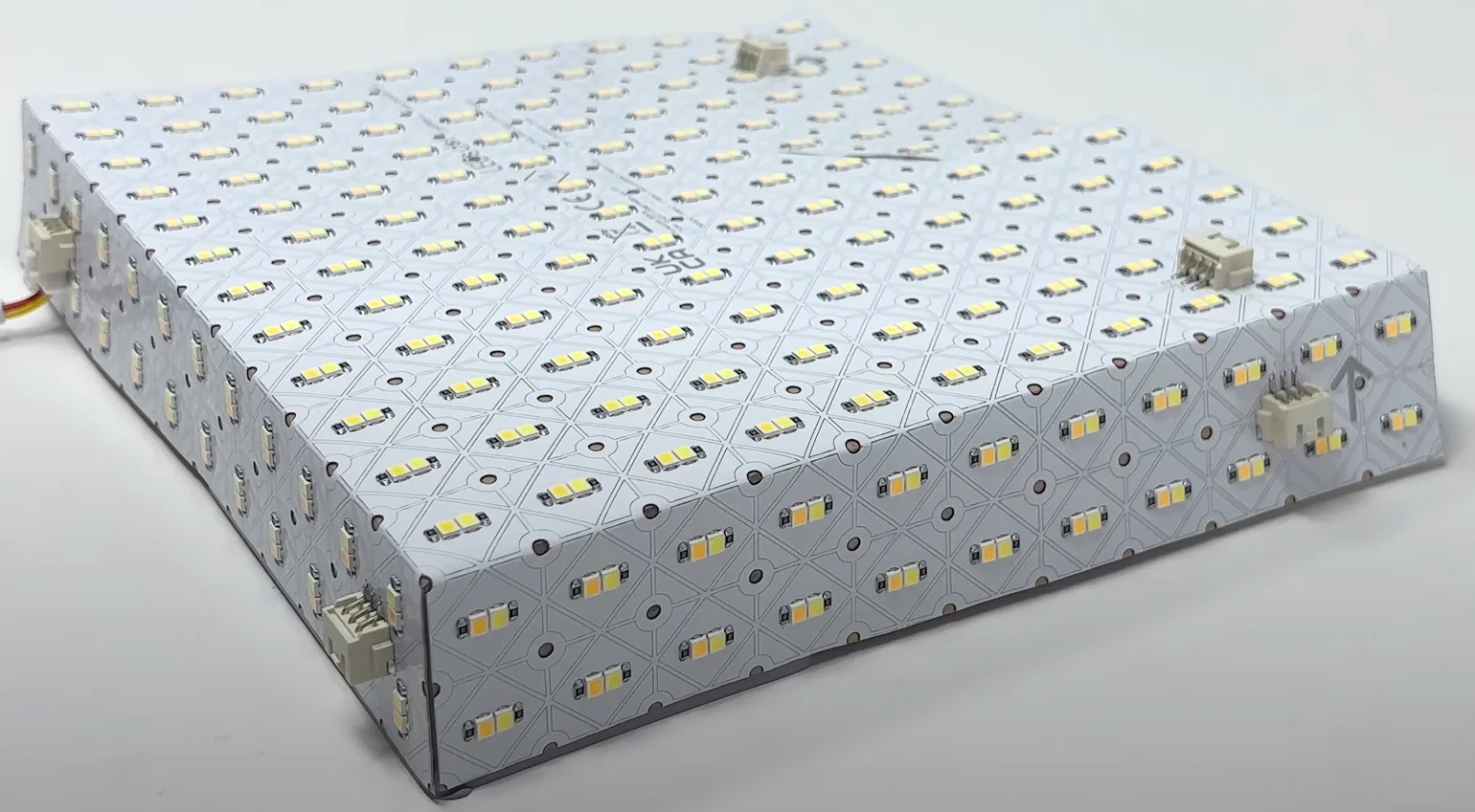 Flexible RGBW LED Light Sheet - 12V 24V Backlight Panel