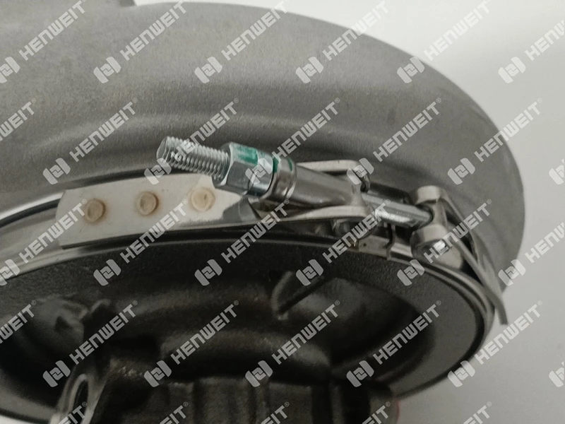 D12 DSC12 Turbocharger for SCANIA DC12 - Reliable Performance