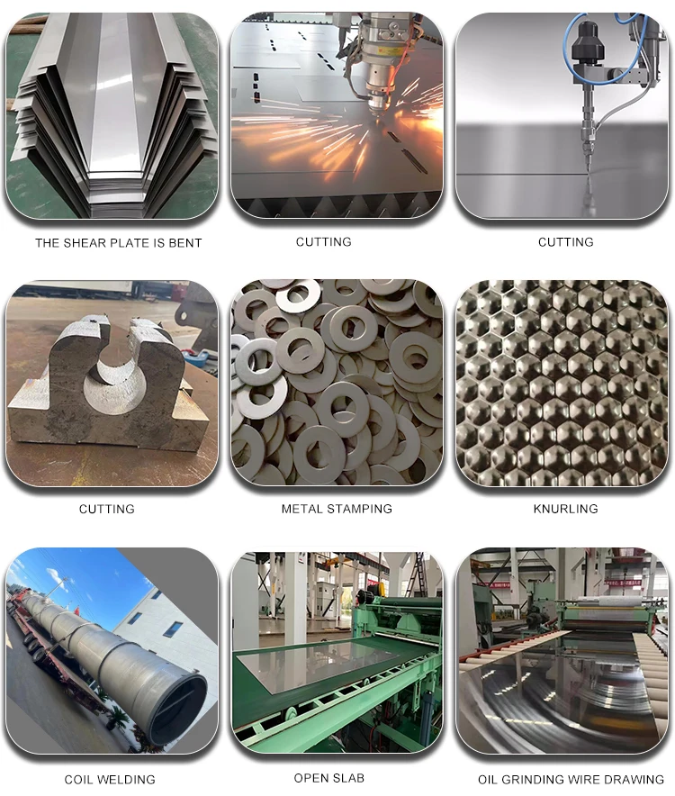 Jis Sus304 Sus304l Suh304h Sus304n1 Sus304n2 Hot And Cold Rolled ...