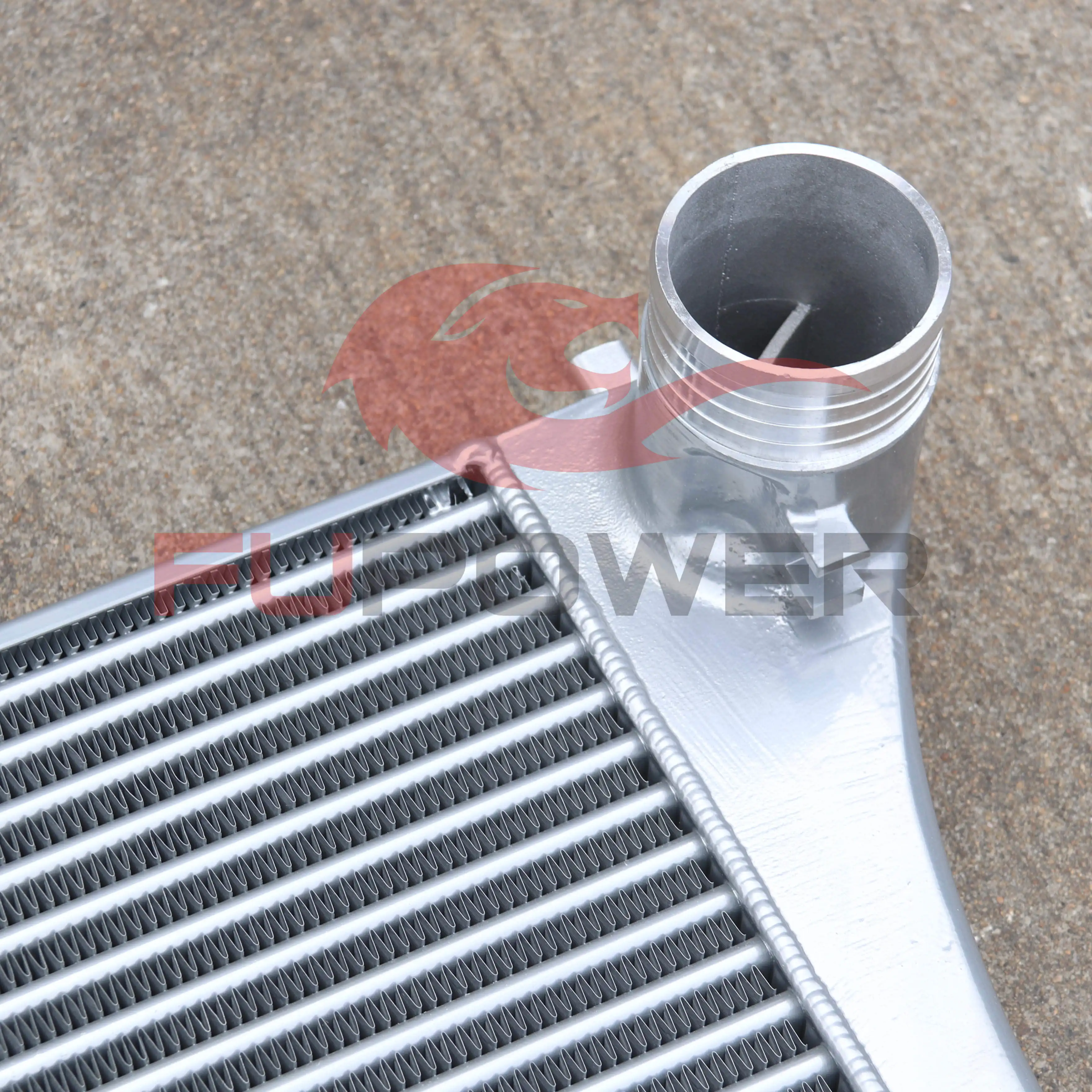Intercooler Kit For Vw Mk7/mk8 Audi 8v/8y 2.0t & 1.8t Gen 3 - Buy 8s ...