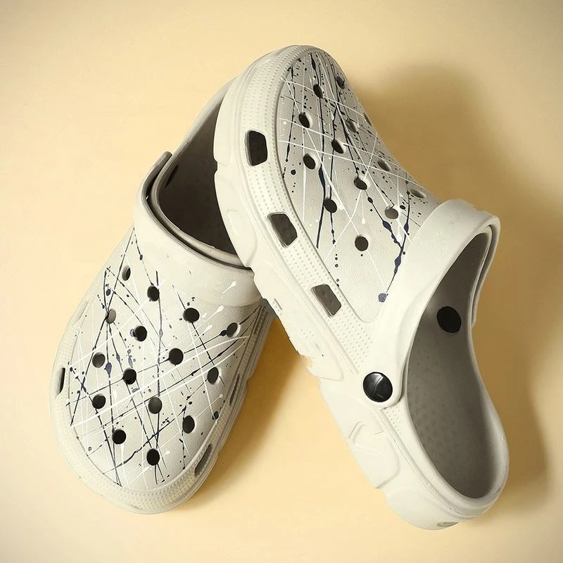 Factory Direct Sale New Design Men Clogs Shoes Sandals Cheap Wholesale ...