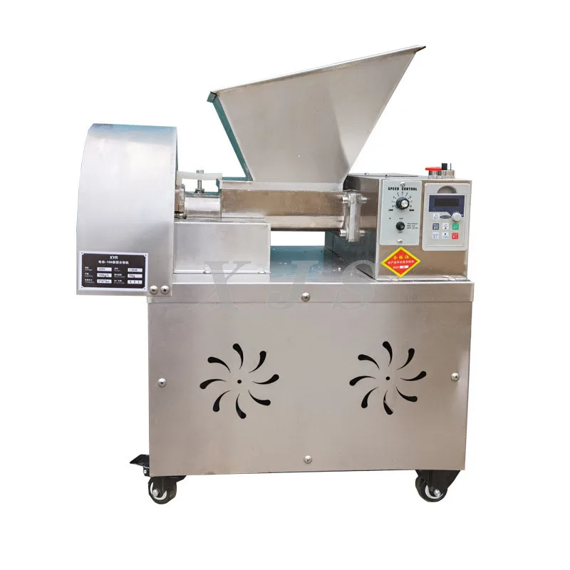 Commercial Small Dough Divider and Rounder Bakery Equipment Automatic ...