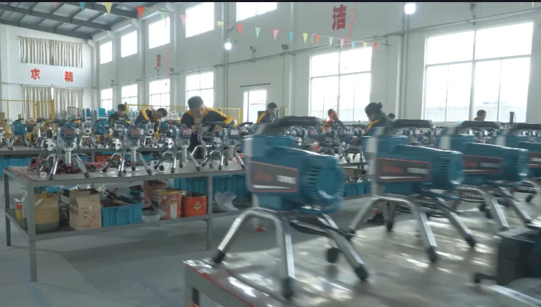 Company Overview - Taizhou Kezhengchuang Machinery Co., Ltd.