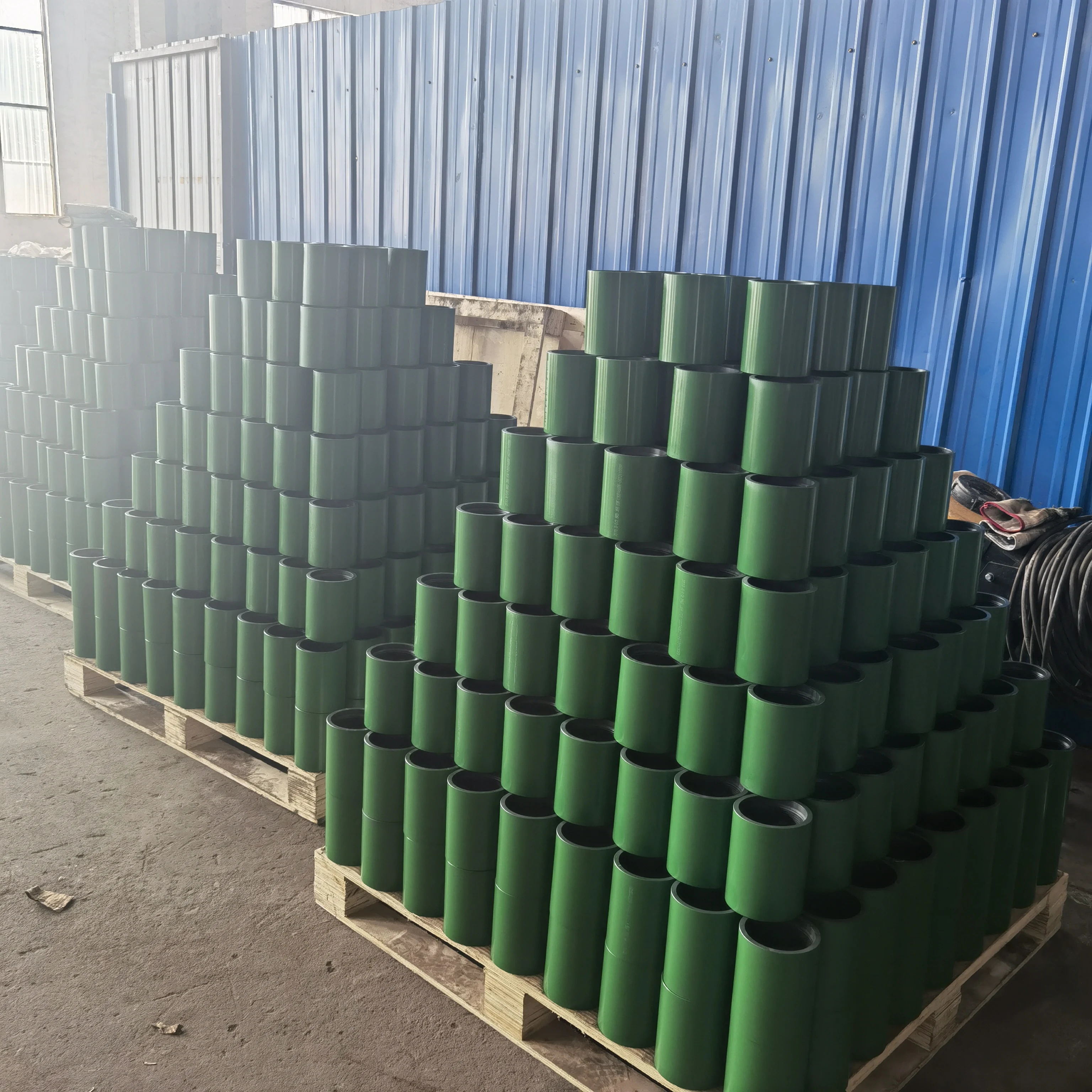 2-7/8" EUE Tubing Coupling J55 Grade for Pipe Collar| Alibaba.com