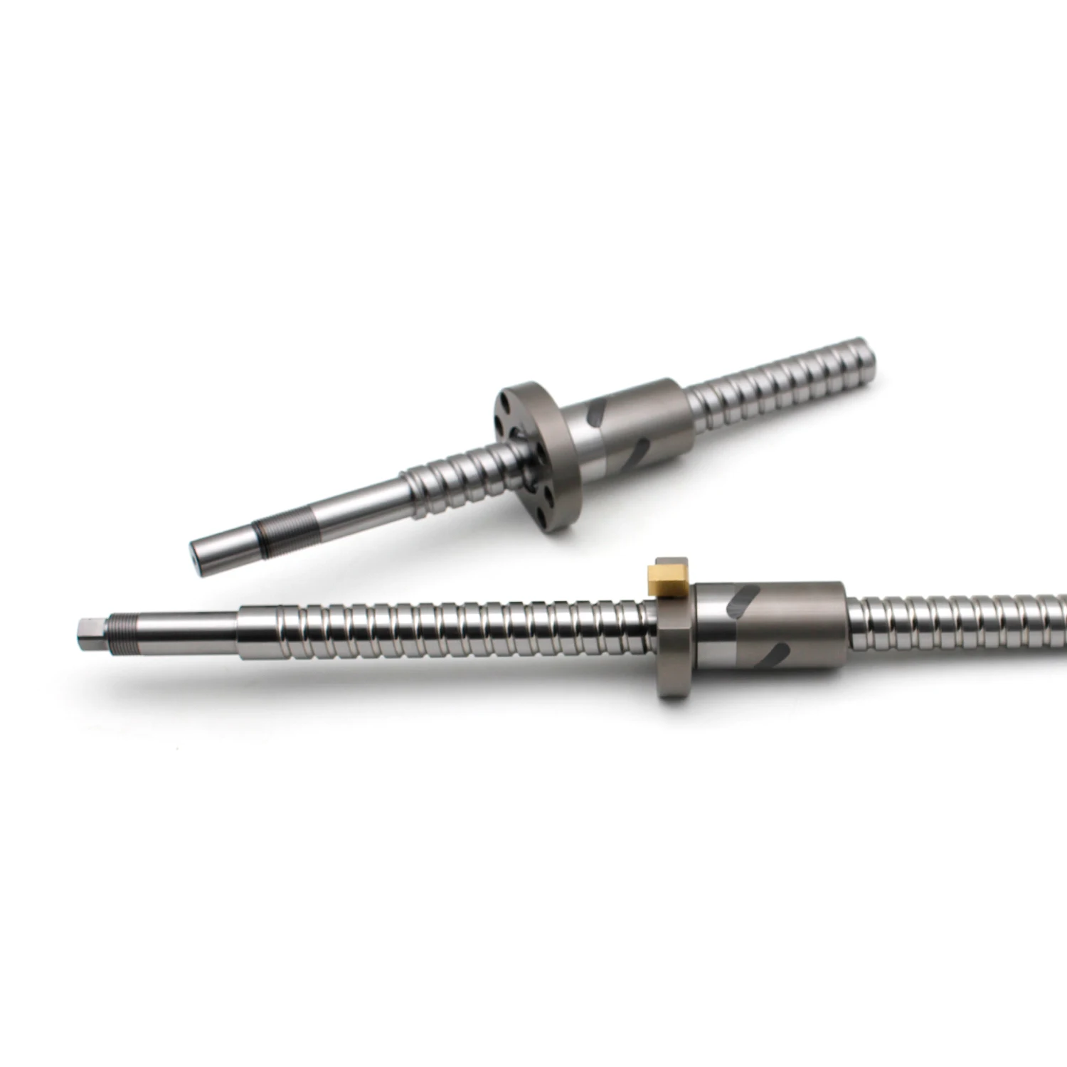 THK Preload Lead Ball Screw for CNC Robot Machine DIK2505 DIK2506 ...