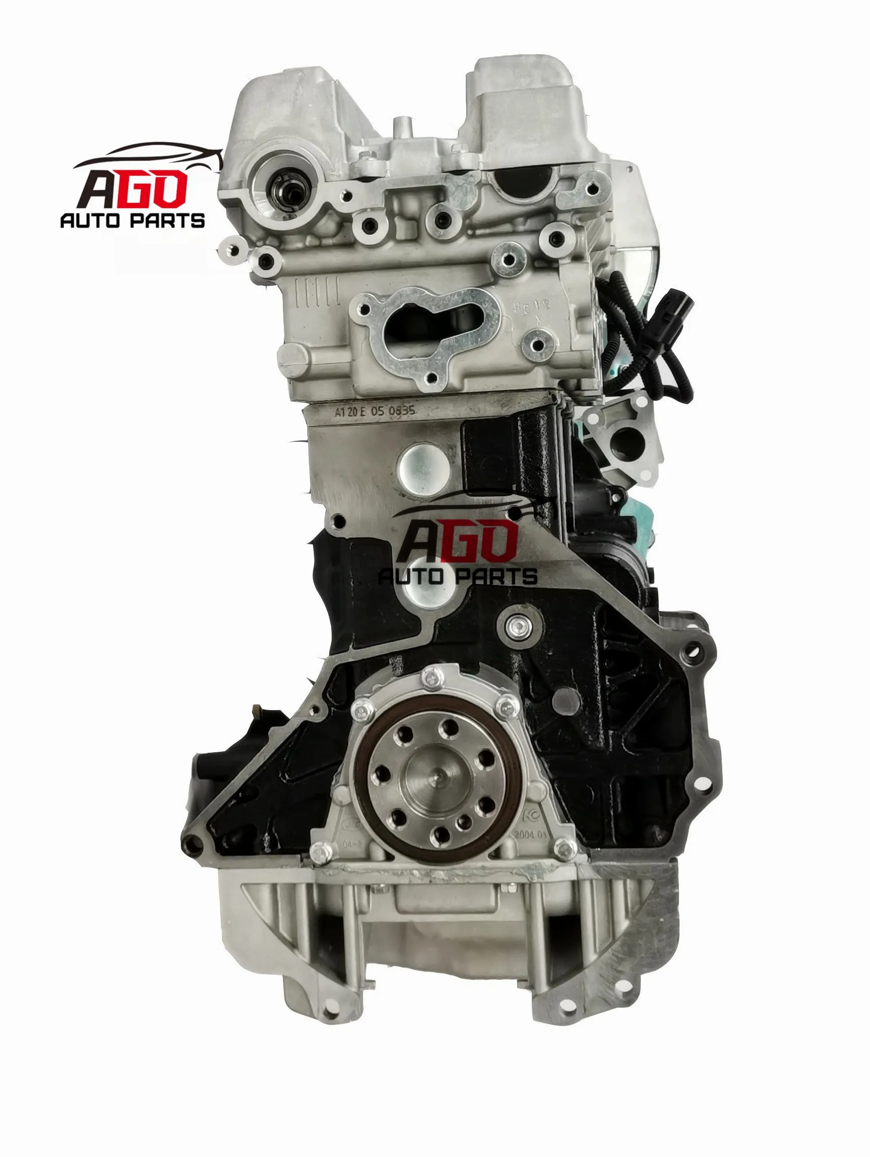 New Factory Bare Engine G4JS 2.4L for Hyundai SANTA Fe I H200 Box Car ...