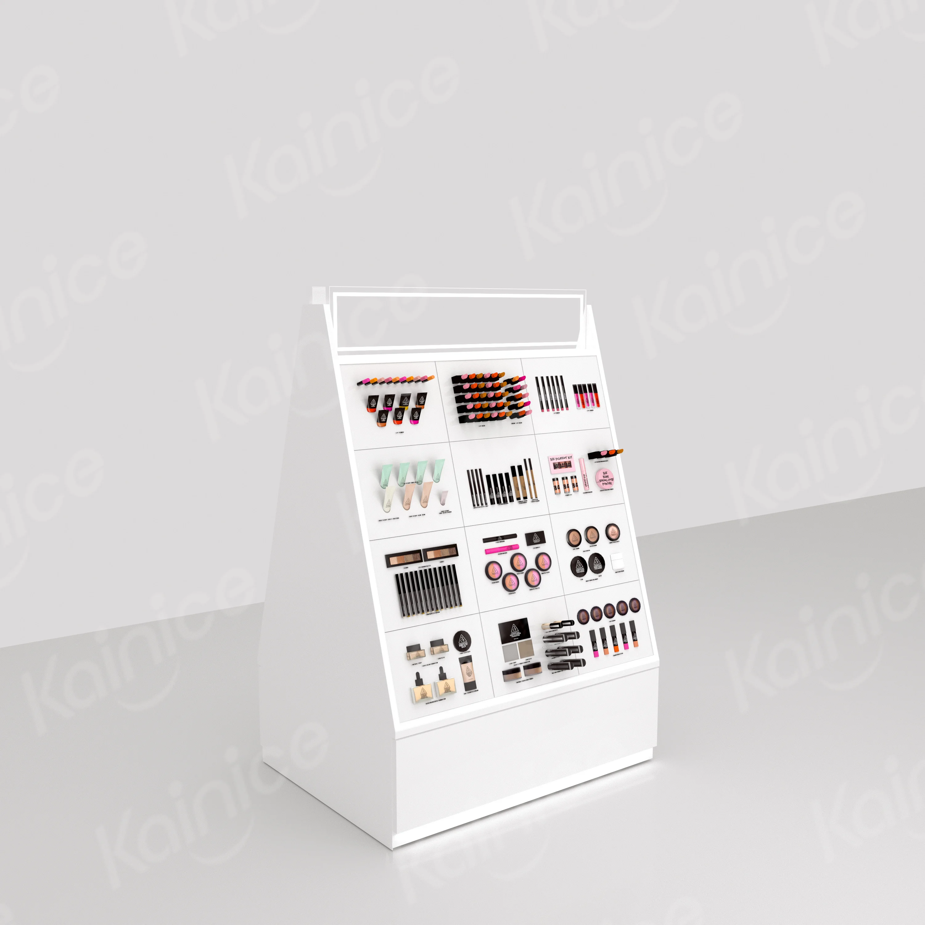Kainice Beauty Store Makeup Vanity - Customizable Display